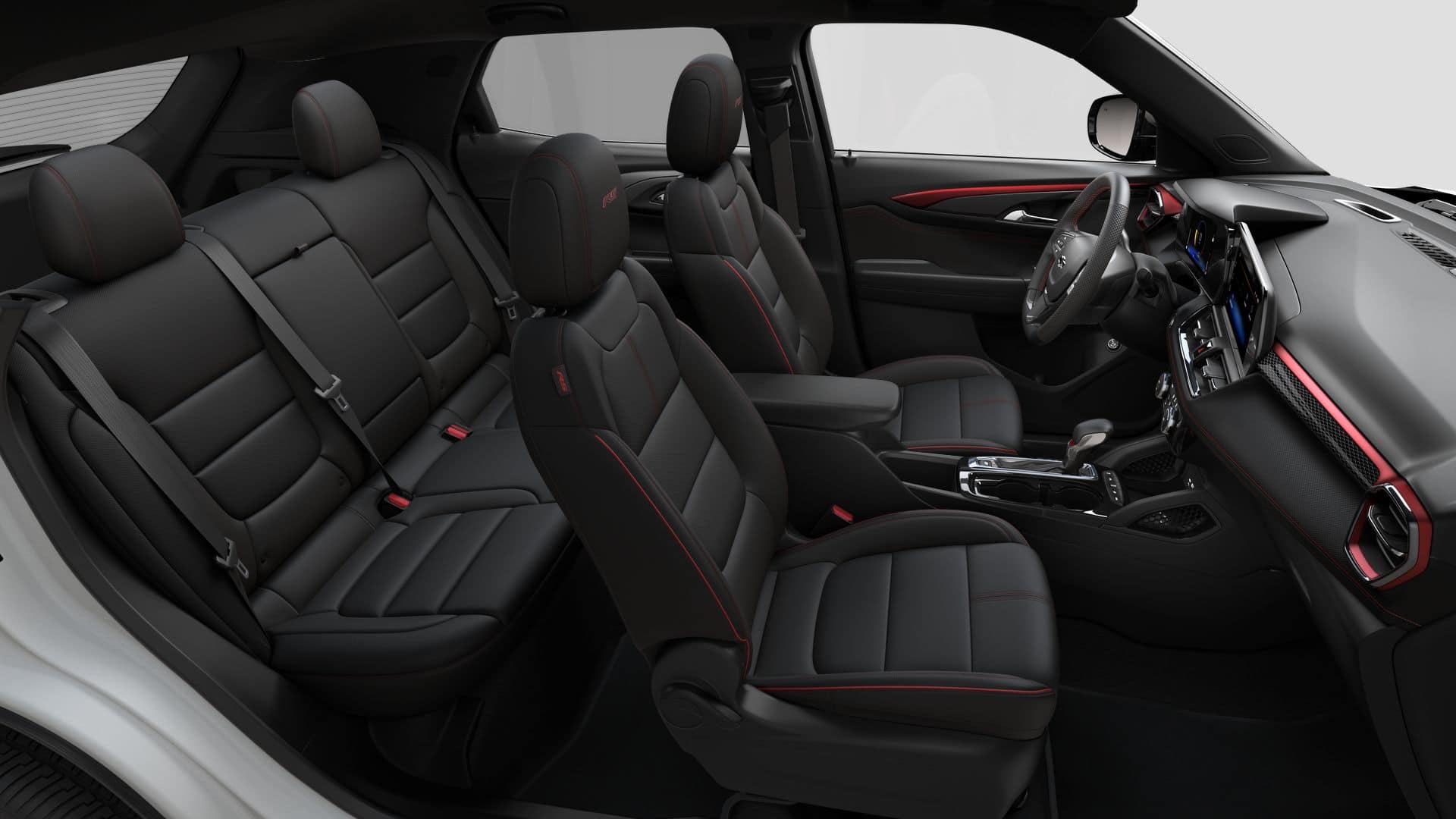 2026 Chevrolet Trailblazer RS Odessa TX | All American Chevrolet of ...